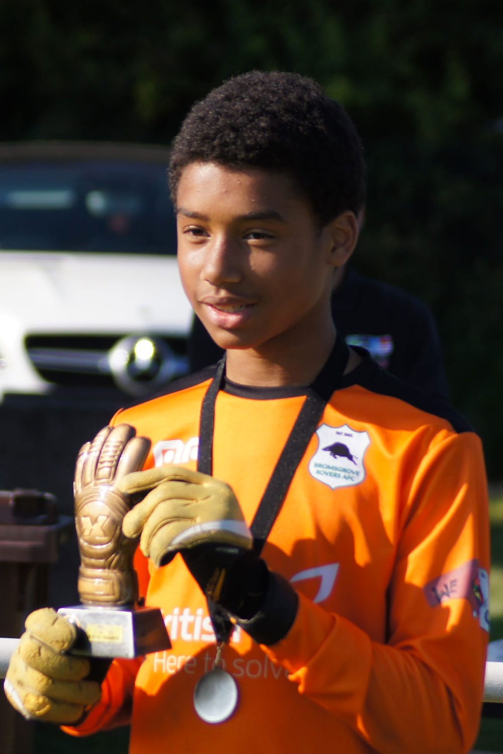 More success for U13’s – Bromsgrove Rovers AFC